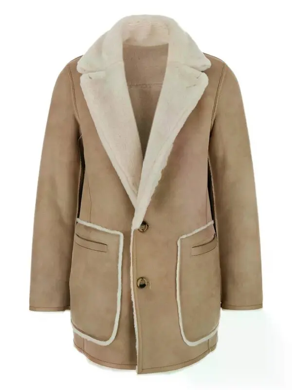 URBANCODE Button-fastening Reversible Jacket