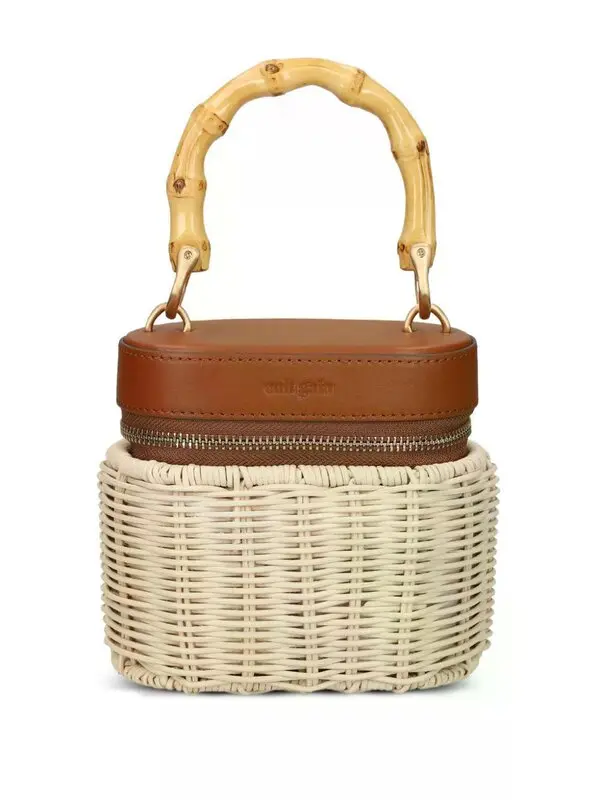 Cult Gaia Mini Gwyneth Bag - White