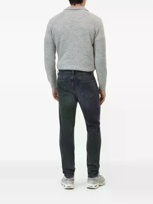 Closed Unity Cotton Jeans - Grey