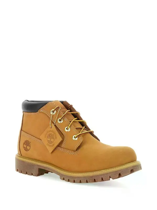 Timberland Chukka Lace-up Boots