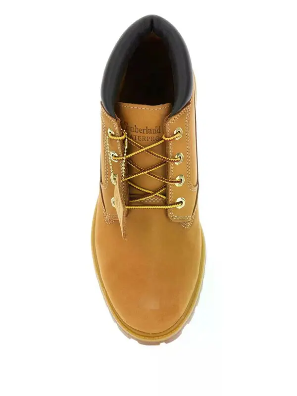 Timberland Chukka Lace-up Boots