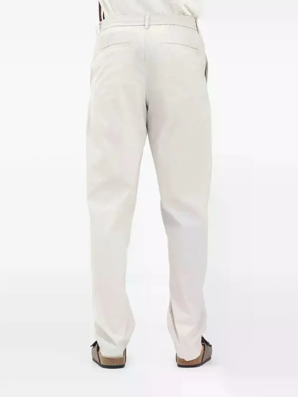 SELECTED Drawstring-waist Trousers