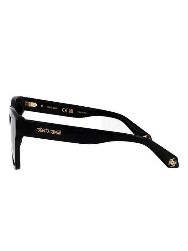 Roberto Cavalli Square Frame Sunglasses