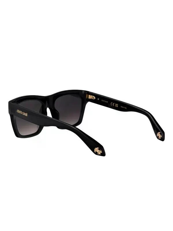 Roberto Cavalli Square Frame Sunglasses