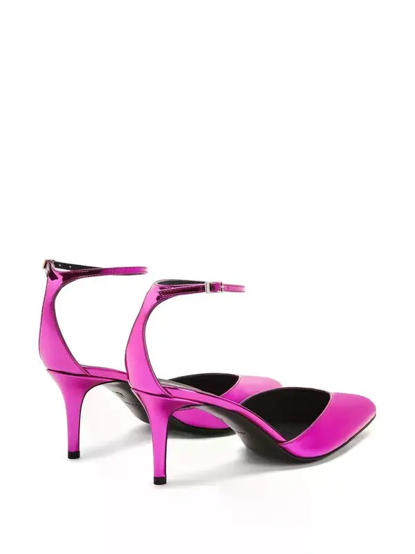 GIUSEPPE ZANOTTI Alenee Leather Pumps