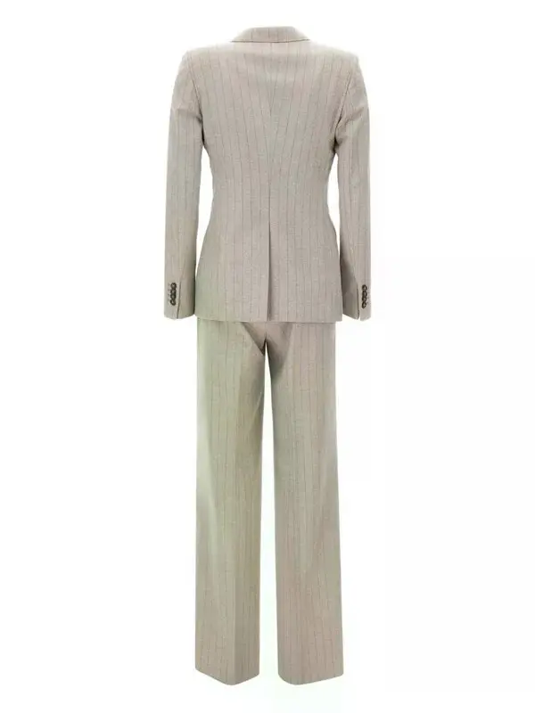 Tagliatore Pinstripe Double-breasted Suit