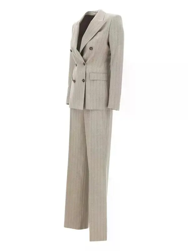 Tagliatore Pinstripe Double-breasted Suit