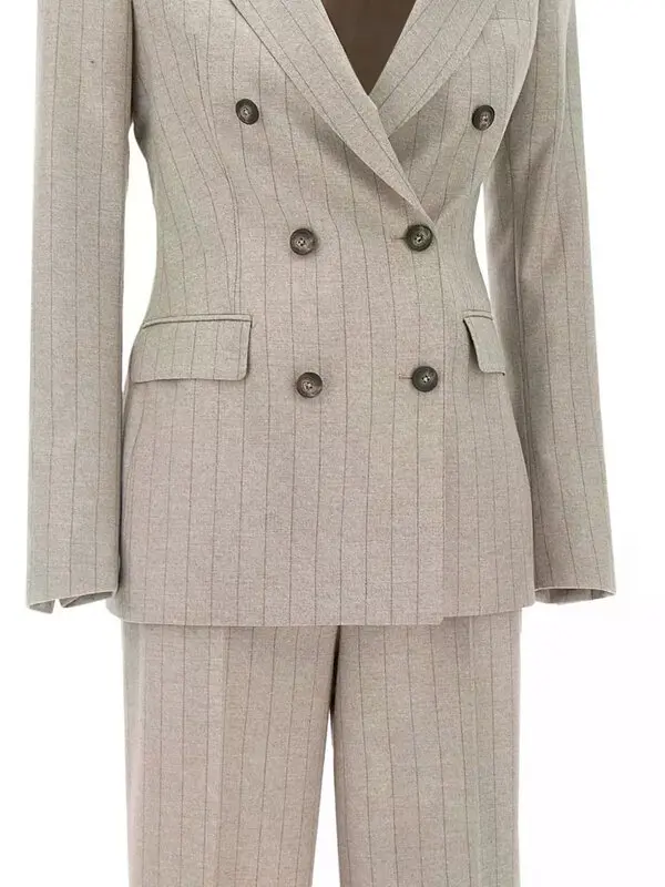 Tagliatore Pinstripe Double-breasted Suit