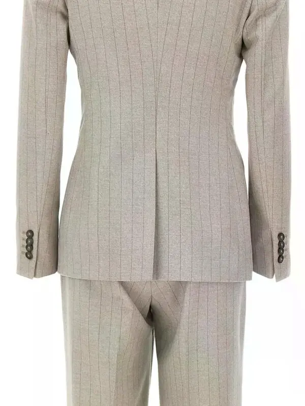 Tagliatore Pinstripe Double-breasted Suit