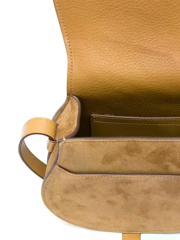 Chloé Marcie Saddle Crossbody Bag