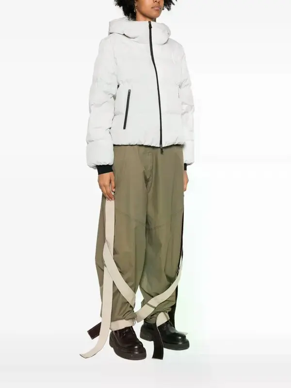 Herno Hooded Quilted Jacket