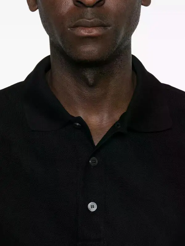 LANVIN Short-sleeve Polo Shirt