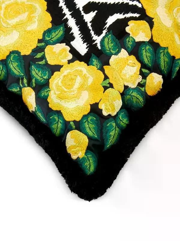 Dolce & Gabbana Embroidered Medium Cushion