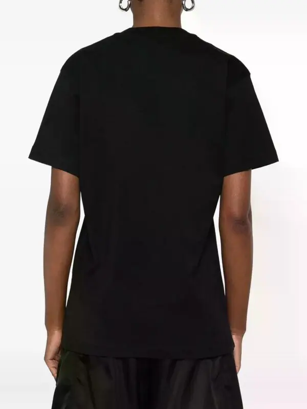 Moschino Embroidered T-shirt