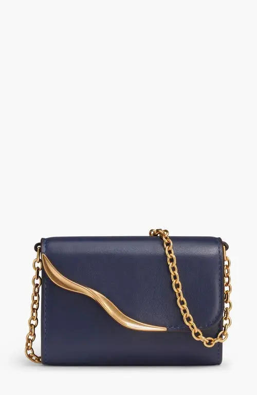 Donna Karan New York Malverne Wallet On String - Dark Night