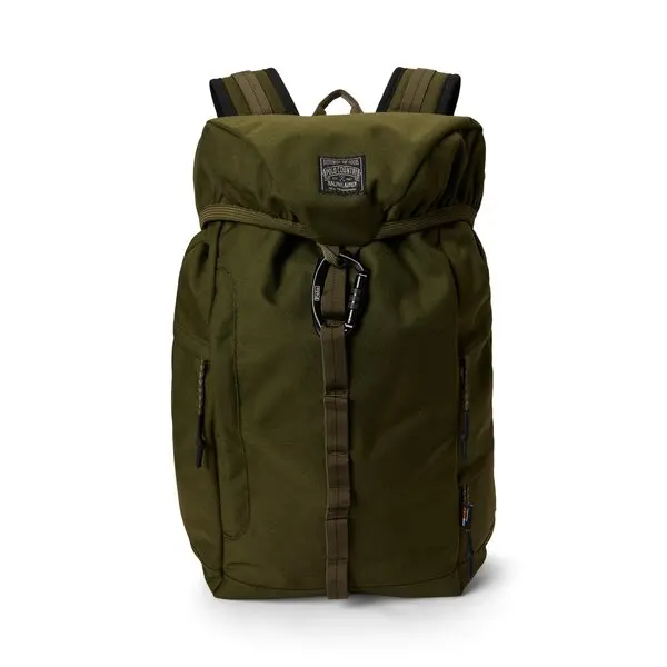 Ralph Lauren Nylon Oxford Outdoor Backpack