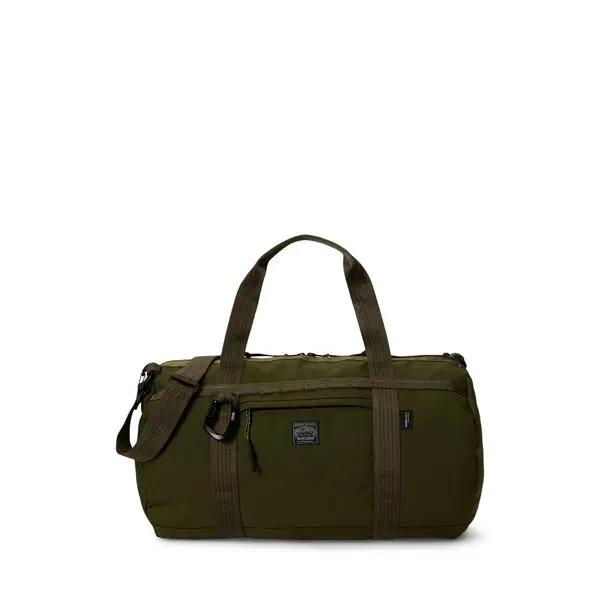 Ralph Lauren Nylon Oxford Duffle