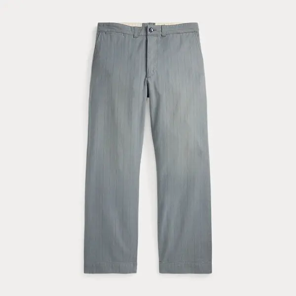 Ralph Lauren Striped Woven Field Pant