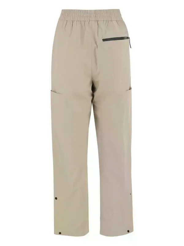AUTRY Drawstring Pocket Trousers - Neutrals