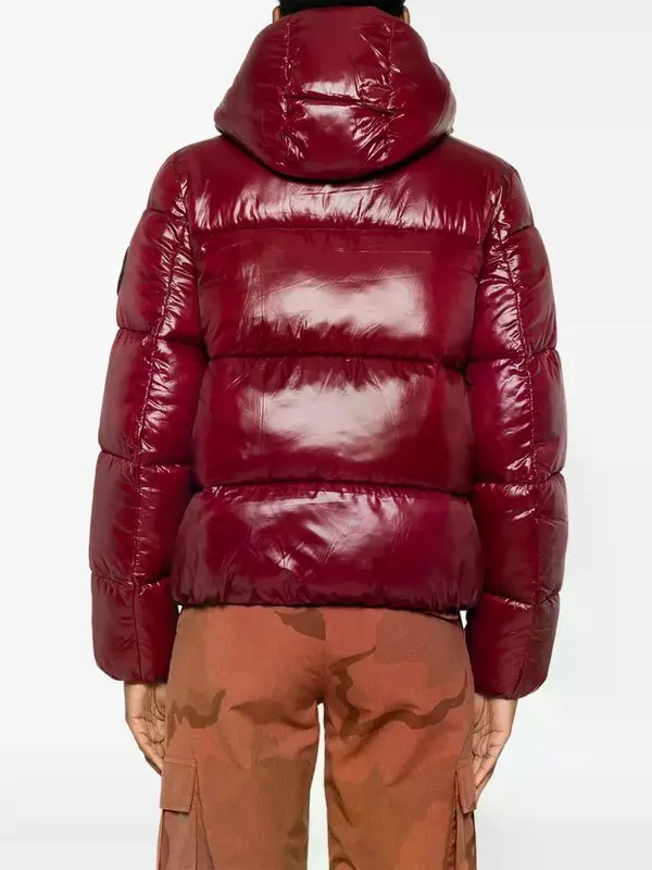 SAVE THE DUCK Hooded Puffer Jacket