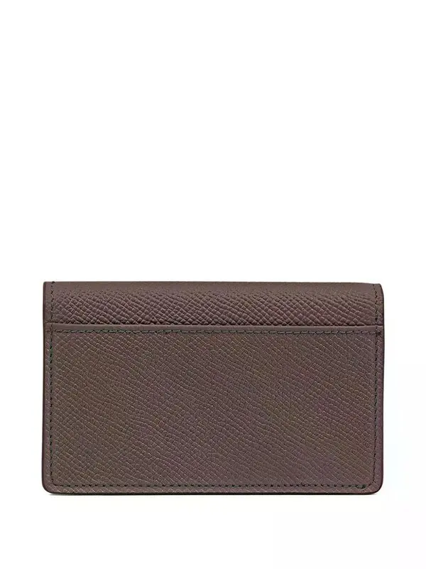 MAISON MARGIELA Logo Leather Wallet