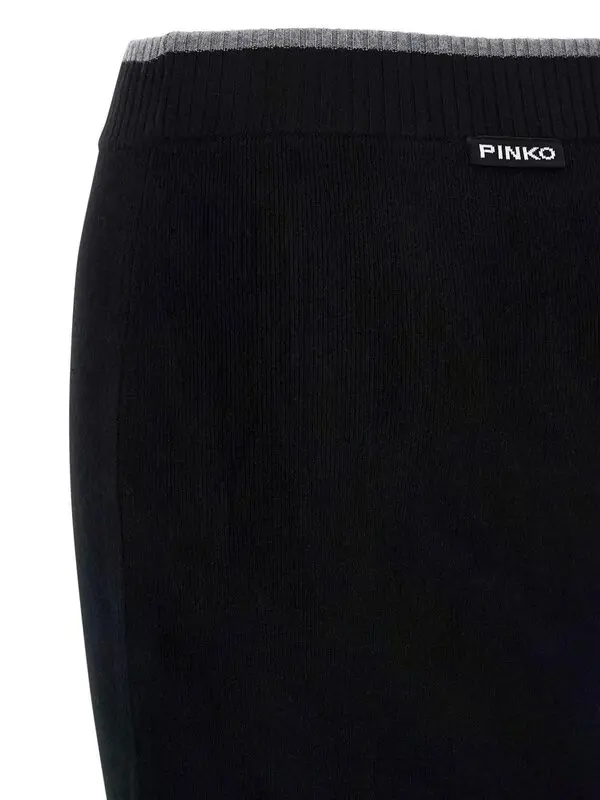 Pinko Nuova Guinea Skirt - Black