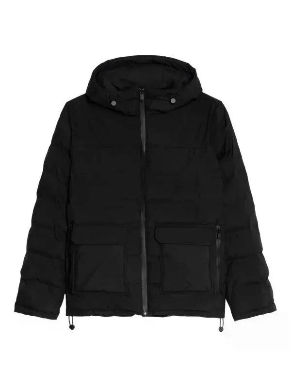 Zadig&Voltaire Hooded Padded Jacket