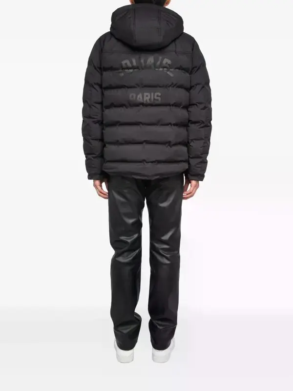 Zadig&Voltaire Hooded Padded Jacket
