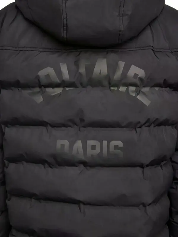 Zadig&Voltaire Hooded Padded Jacket