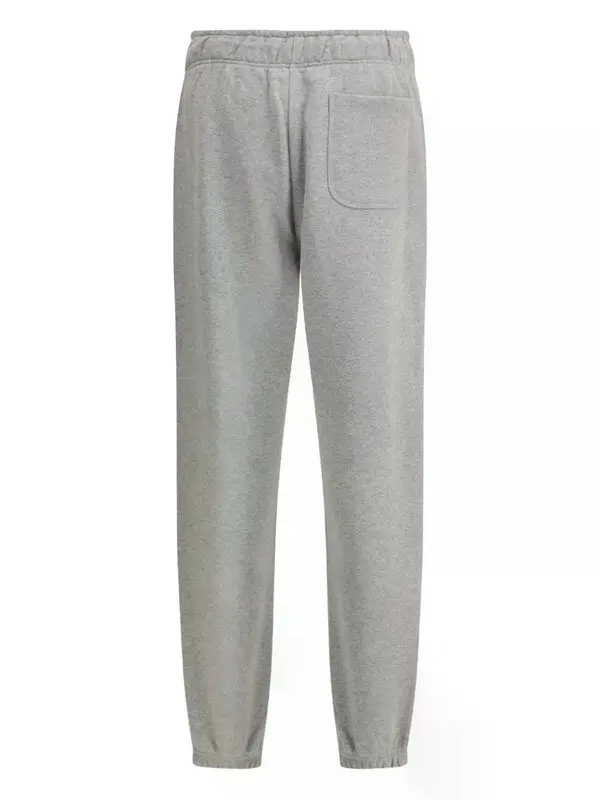 NEW BALANCE Elasticated-cuff Track Pants