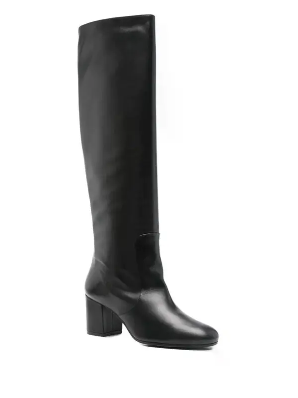 VIA ROMA 15 70mm Calf-leather Knee-high Boots