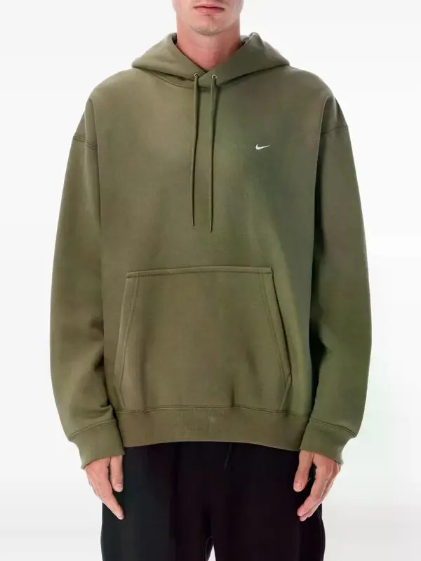 Nike Long-sleeve Logo Hoodie