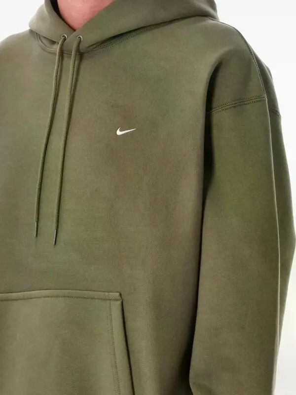 Nike Long-sleeve Logo Hoodie