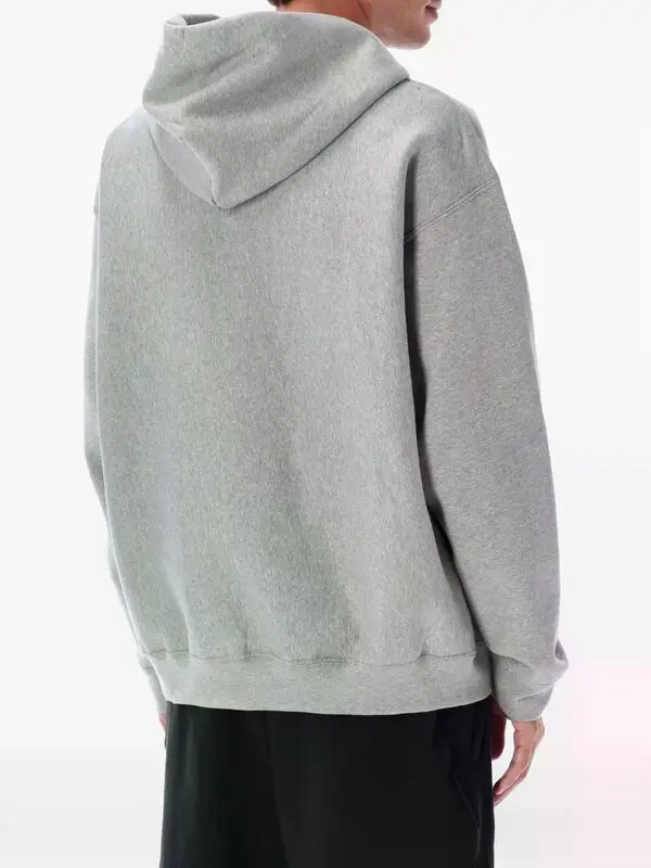 Nike Zip-up Hoodie - Grey