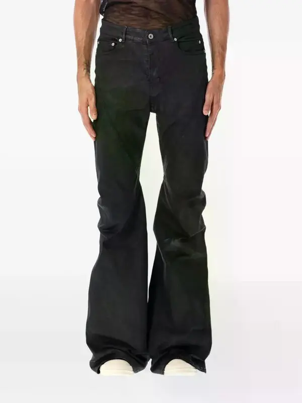 Rick Owens Multiple-pocket Jeans
