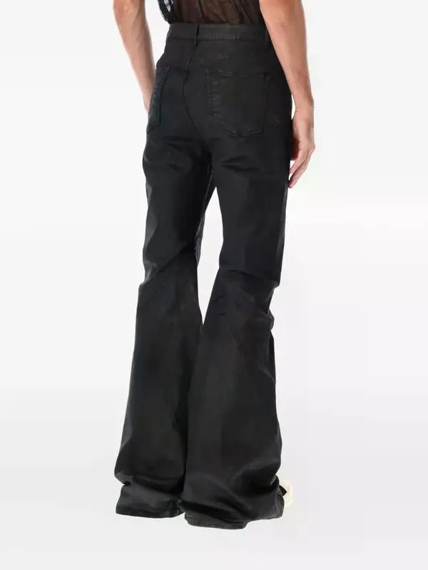 Rick Owens Multiple-pocket Jeans