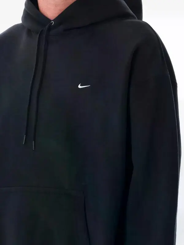Nike Long-sleeve Hoodie - Black