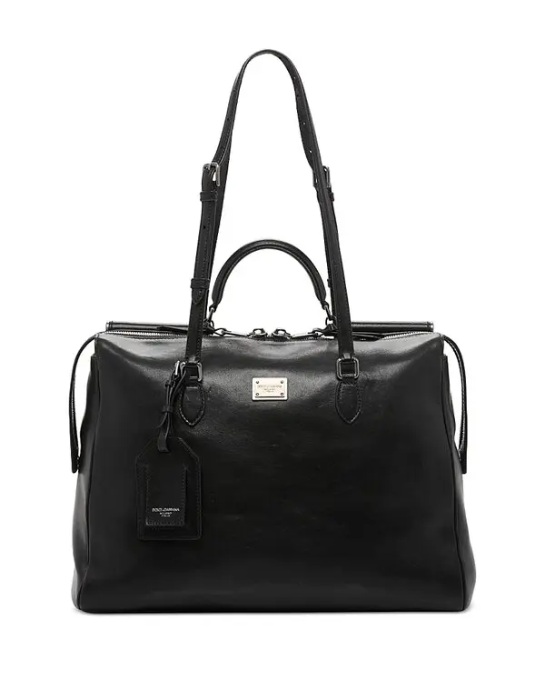 Dolce & Gabbana Top Handle Bag - Black