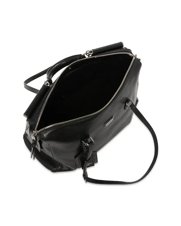 Dolce & Gabbana Top Handle Bag - Black