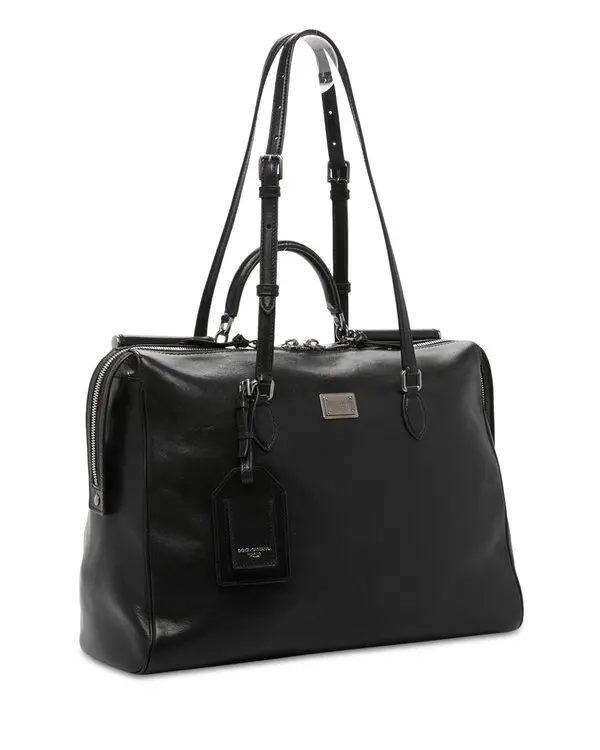 Dolce & Gabbana Top Handle Bag - Black