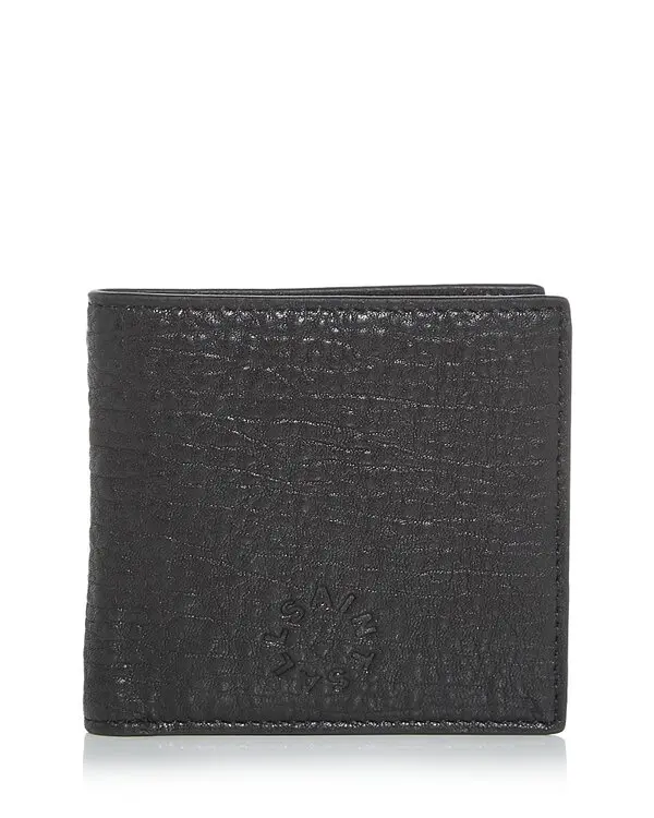 ALLSAINTS Elkka Haven Wallet - Black