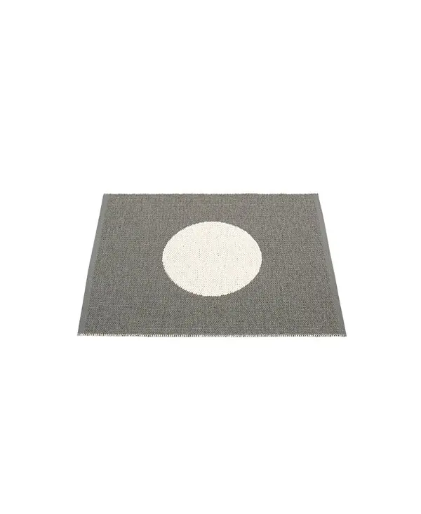 PAPPELINA Vera Small One Rug, 2'3" X 3'0 - Charcoal