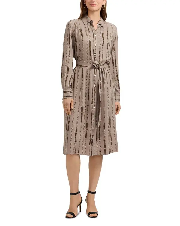 Foxcroft Fiona Shirtdress