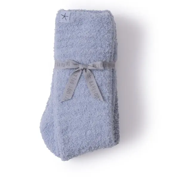 Barefoot Dreams Cozychic Socks Set Of Two