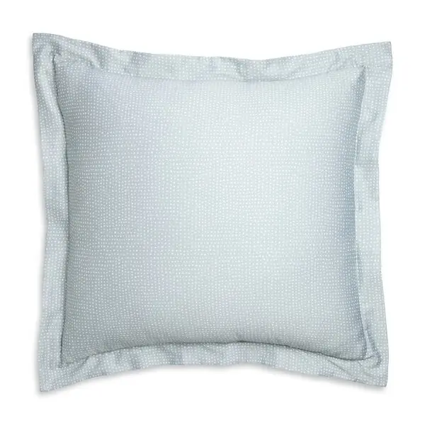 SCHLOSSBERG Erin Sateen Sham, Euro - Vert/medium Green