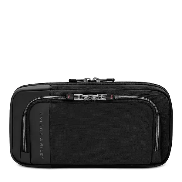 Briggs & Riley Hanging Toiletry Kit - Black