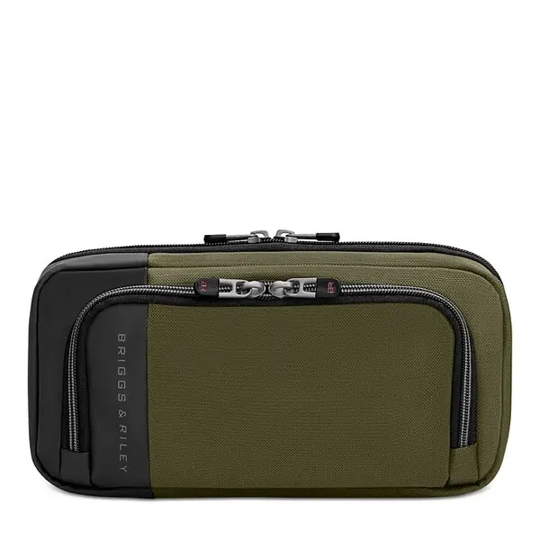 Briggs & Riley Hanging Toiletry Kit - Hunter