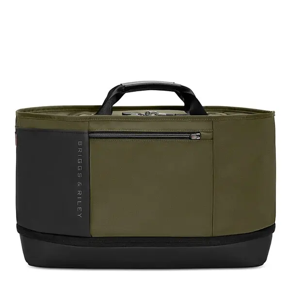Briggs & Riley Expandable Overnighter Bag - Hunter