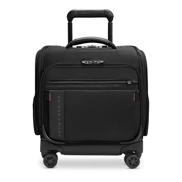 Briggs & Riley Cabin Spinner Bag - Black