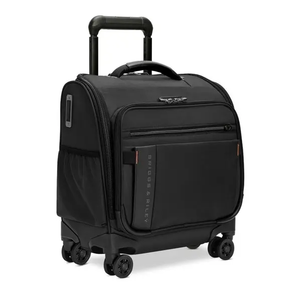 Briggs & Riley Cabin Spinner Bag - Black